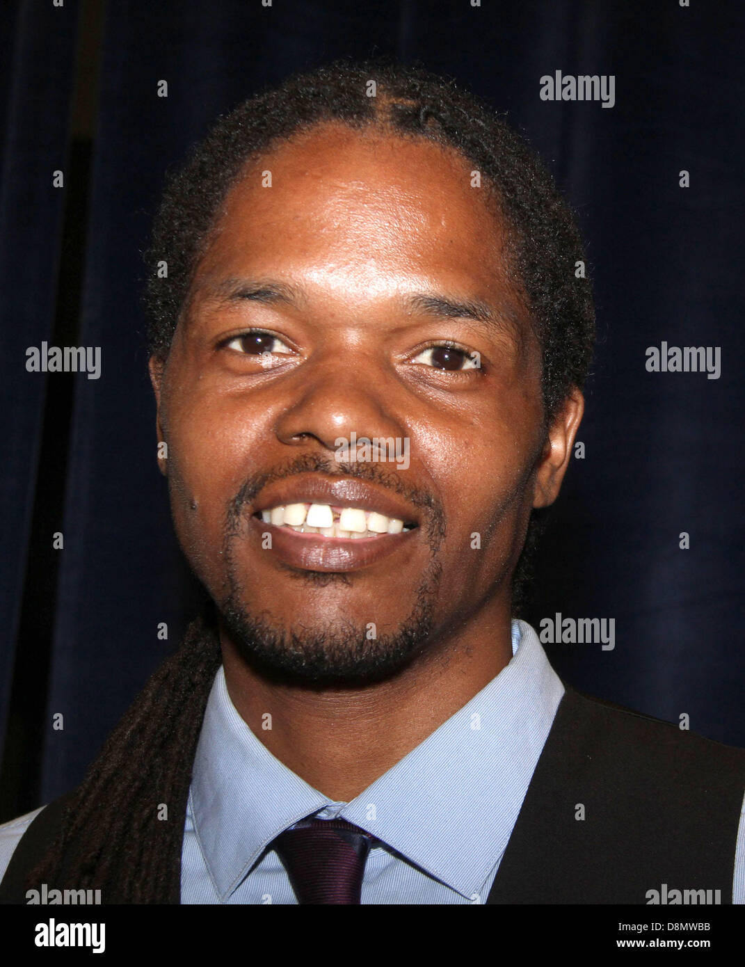 New York, USA. 31st May 2013. Author/singer 'America's Got Talent ...