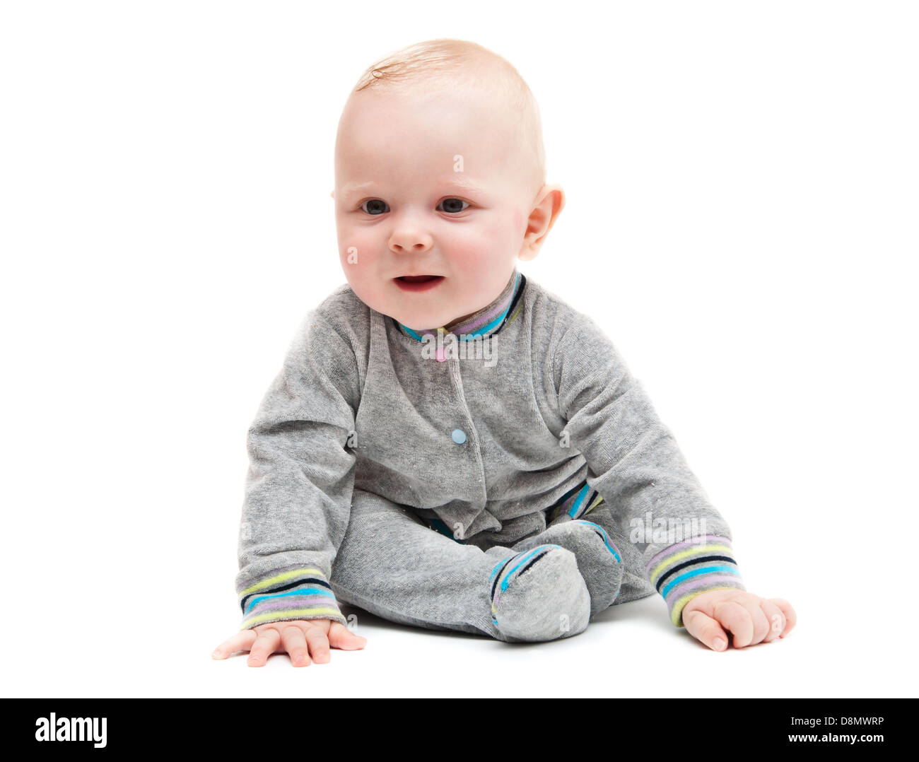 Curious person Cut Out Stock Images & Pictures - Alamy