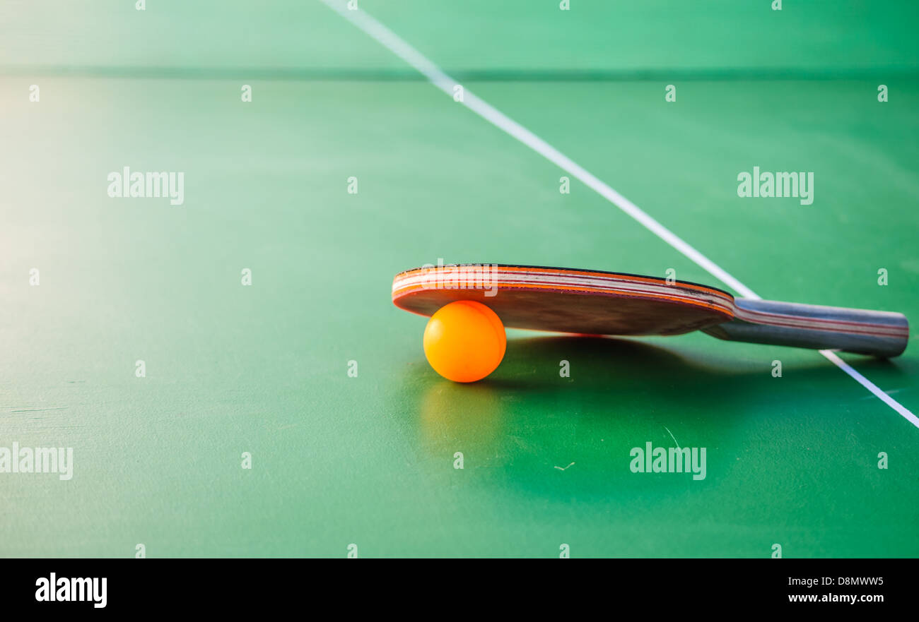 Table tenis hi-res stock photography and images - Alamy