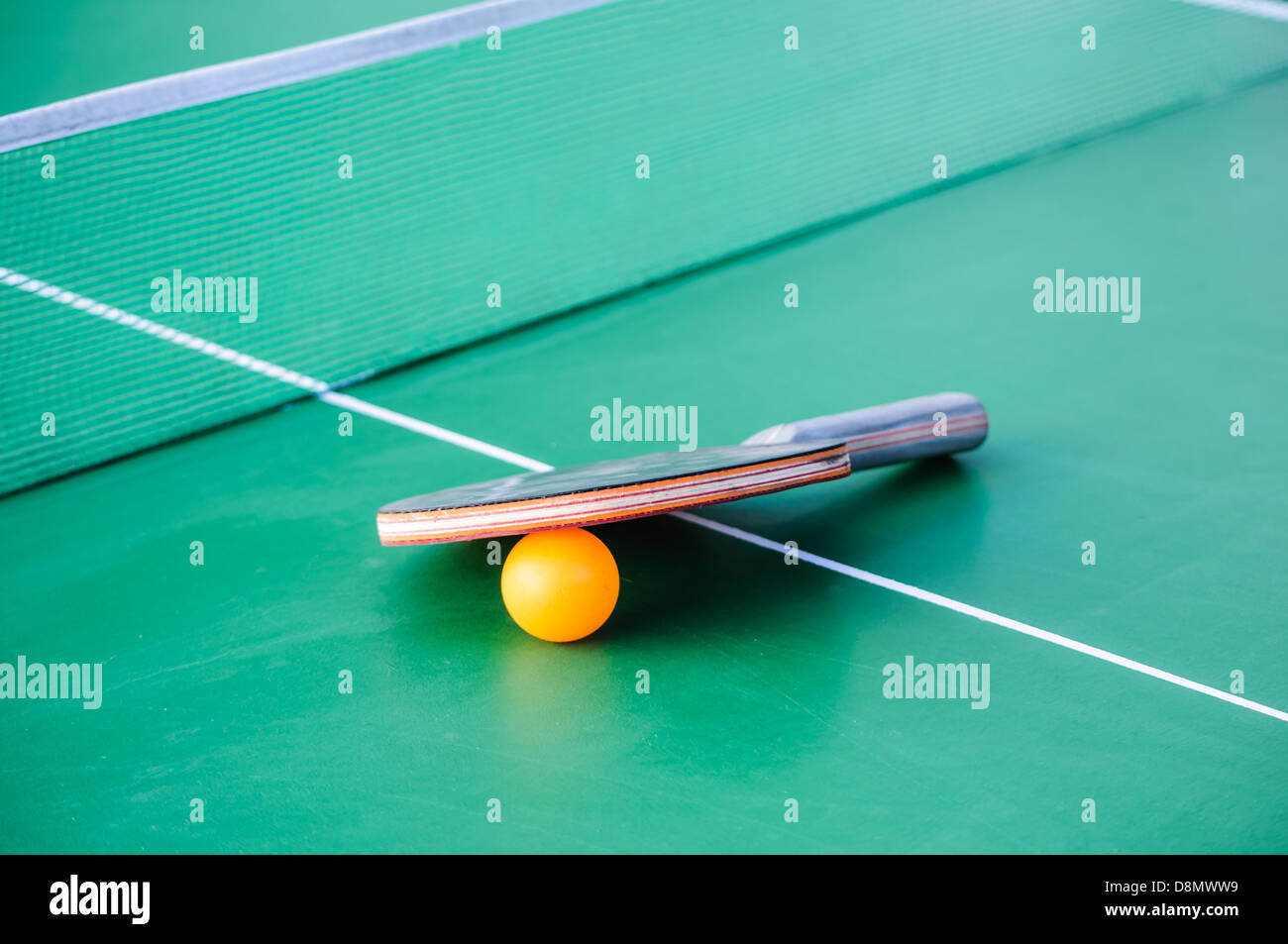 Outdoor tabletennis hi-res stock photography and images - Alamy