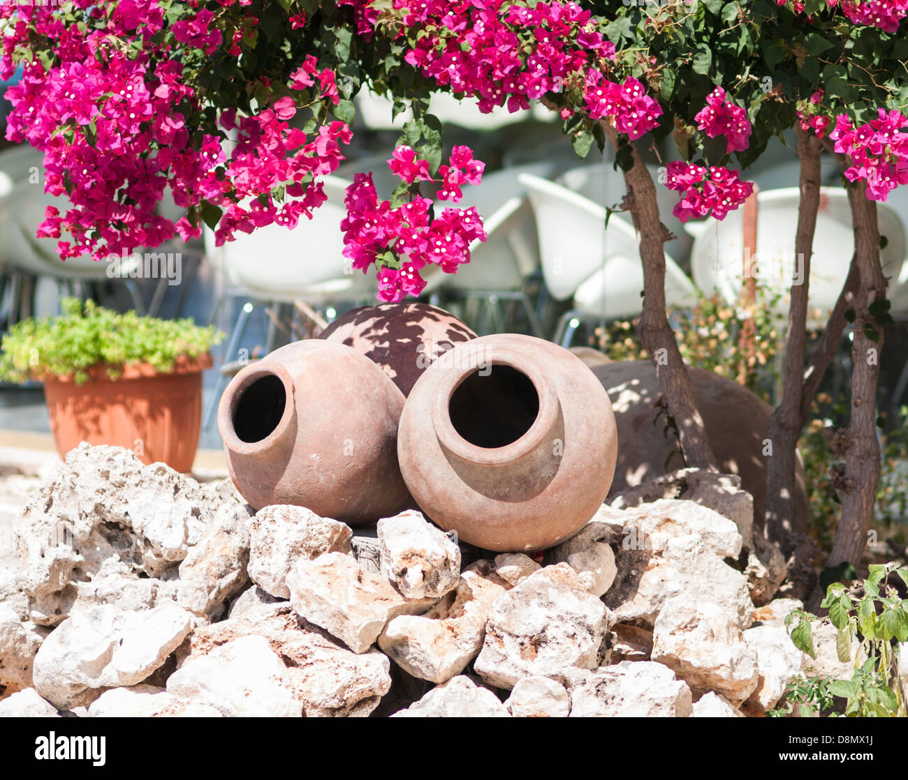 Old earthen jar hi-res stock photography and images - Alamy