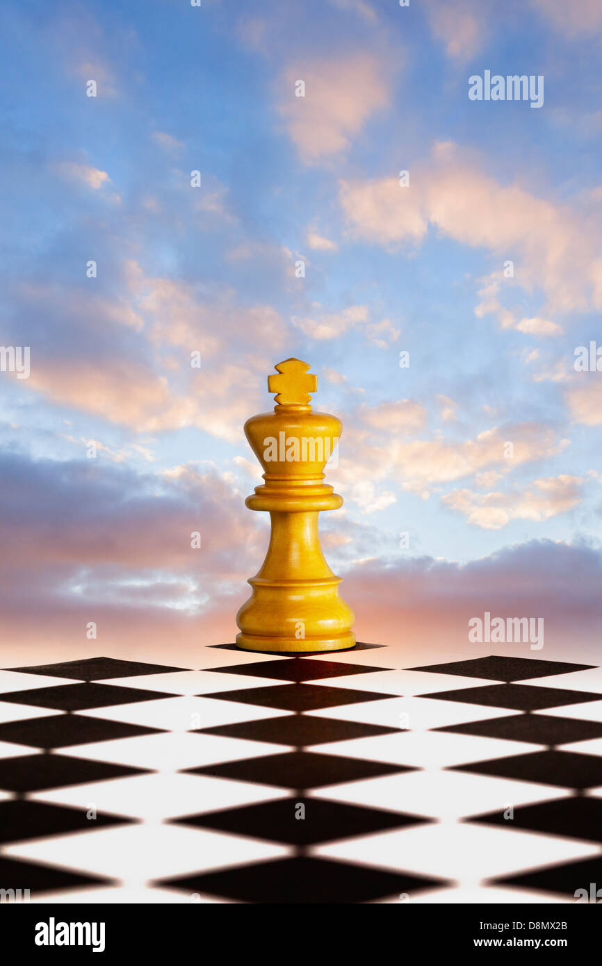Chess King
