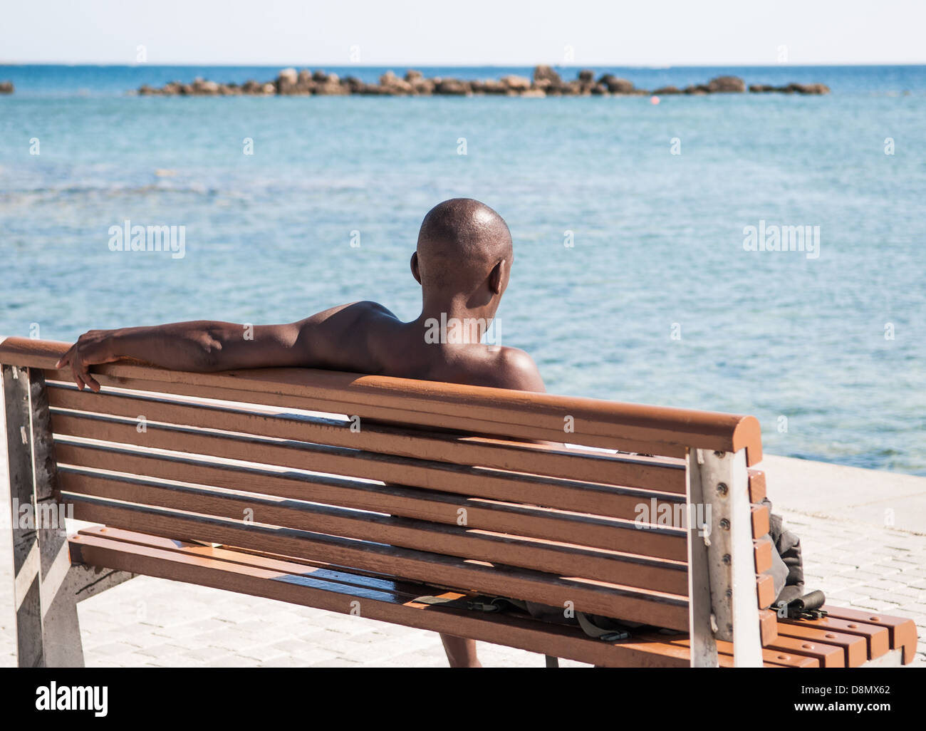 Back bench hi-res stock photography and images - Alamy
