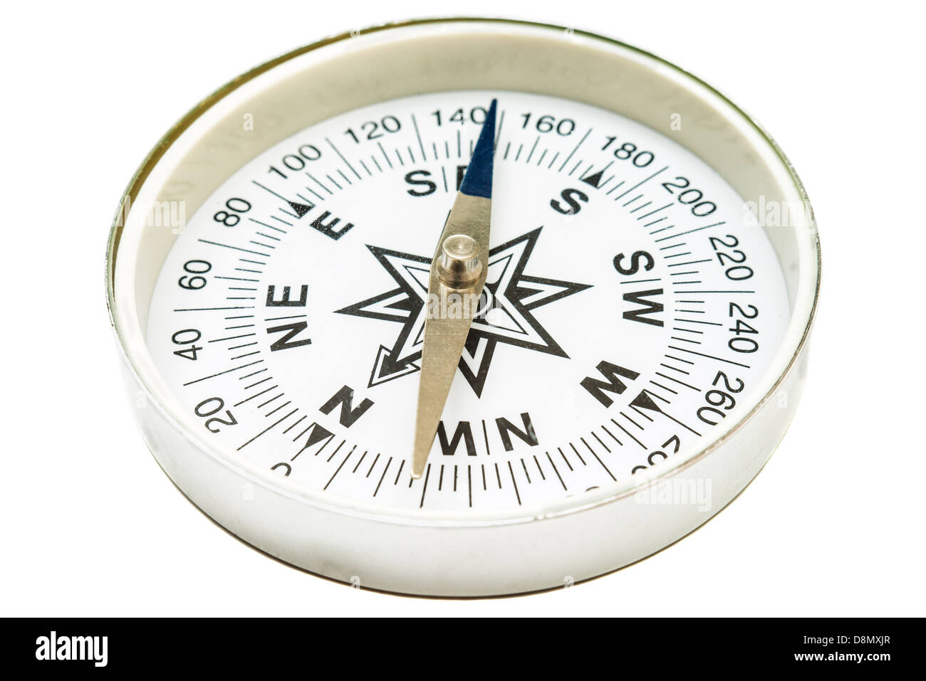 Compass rose isolated hi-res stock photography and images - Alamy