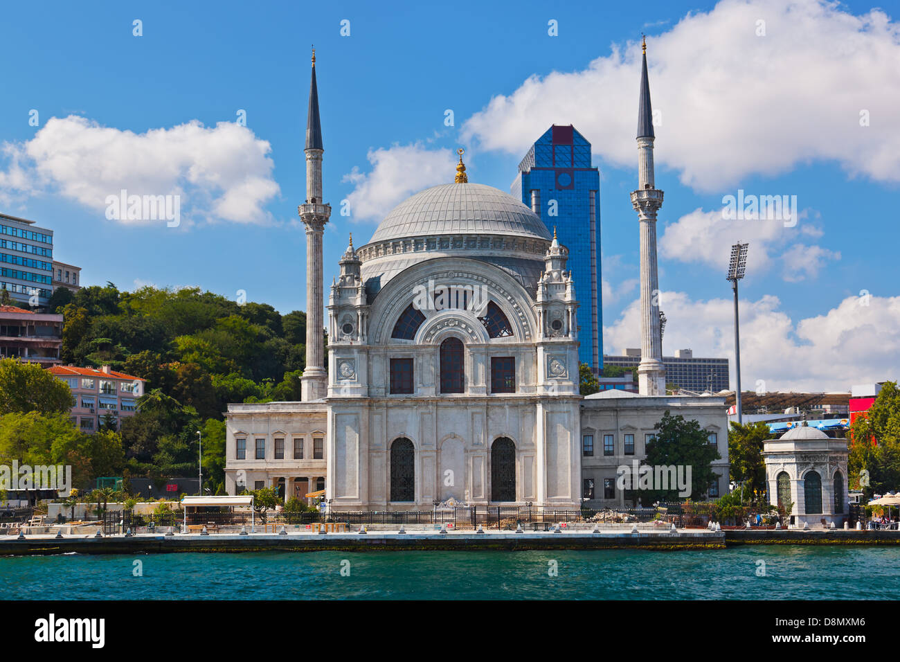 Istanbul Turkey view Stock Photo - Alamy