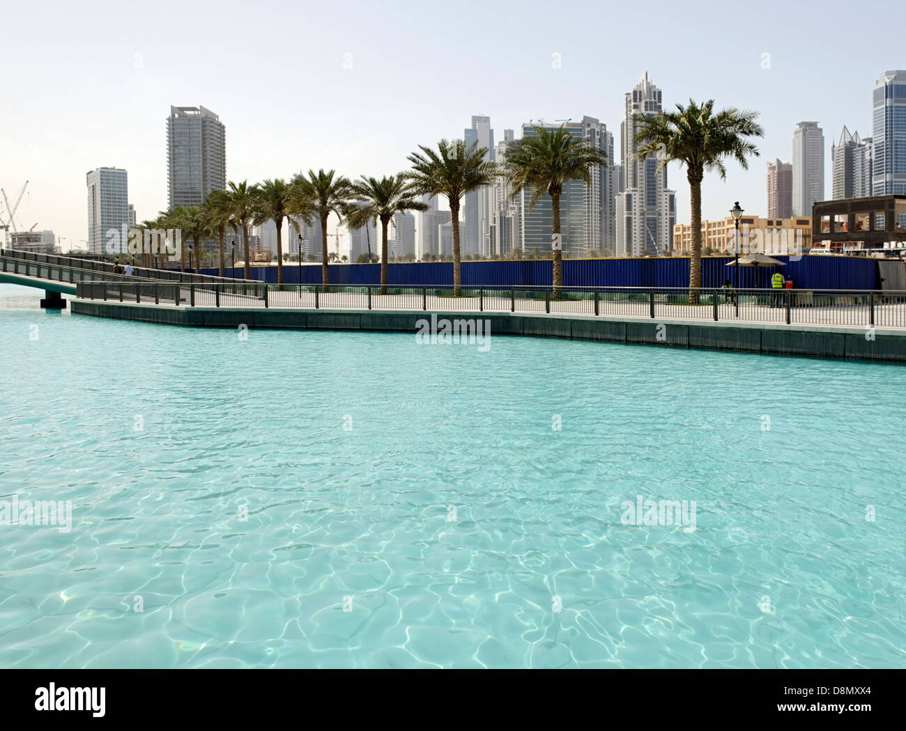 Emirates Park Towers High Resolution Stock Photography and Images - Alamy