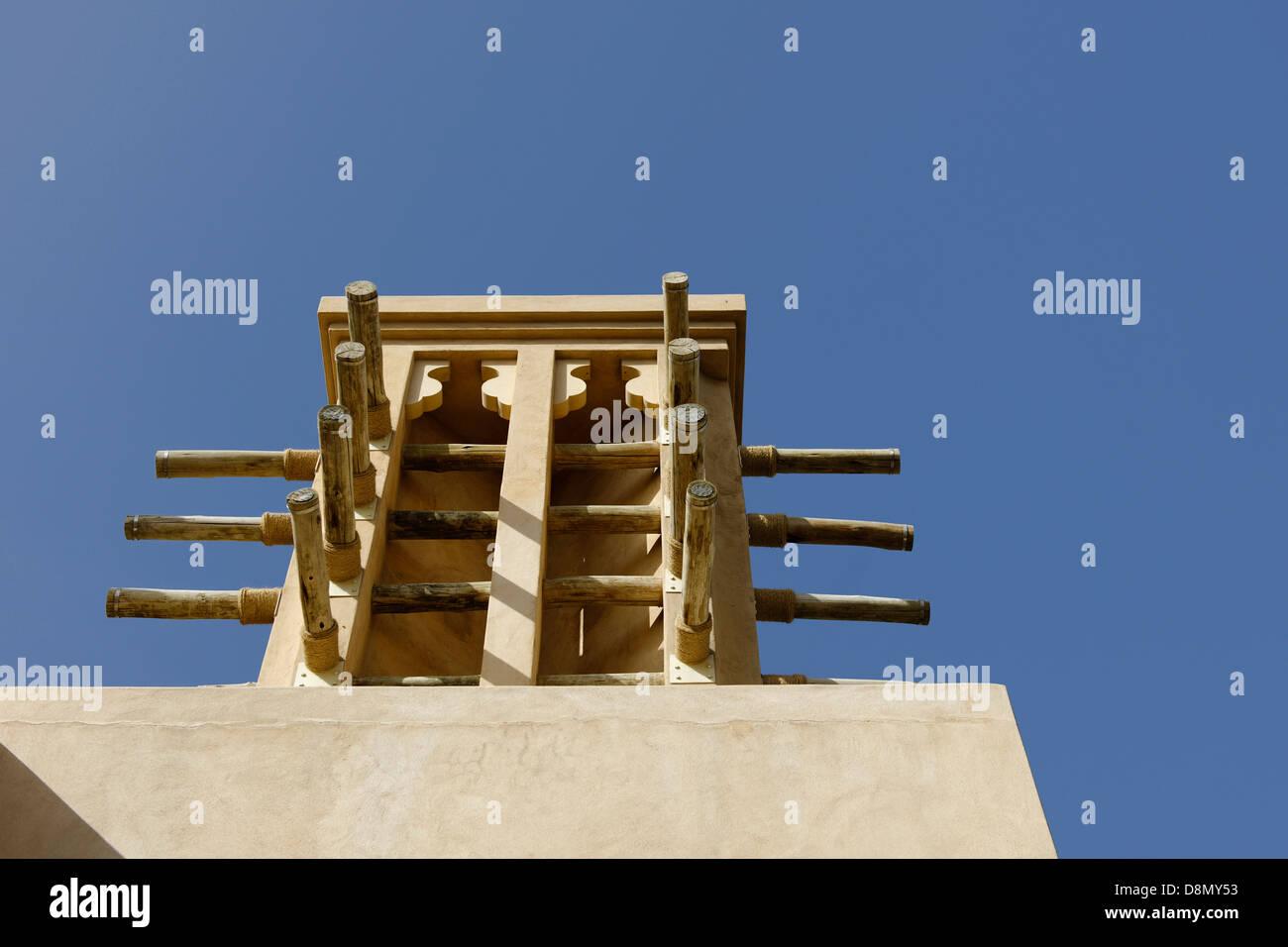 Windcatcher, Madinat Jumeirah Resort, Dubai, United Arab Emirates, Asia ...