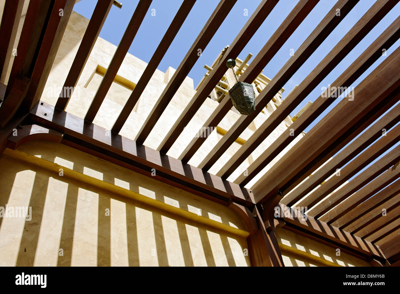 Windcatcher, Madinat Jumeirah Resort, Dubai, United Arab Emirates, Asia ...