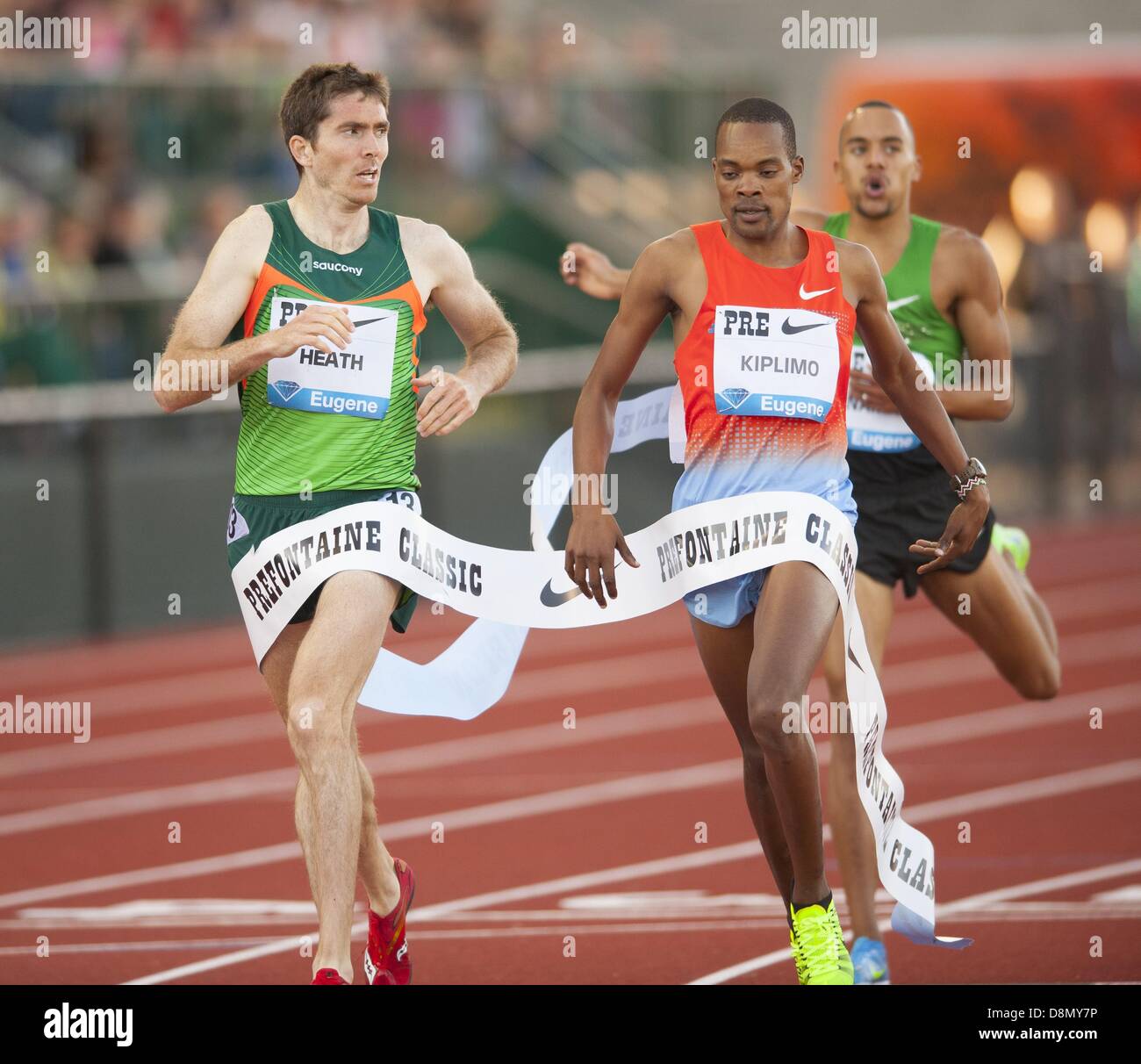 Nike prefontaine classic hi-res stock photography and images - Alamy