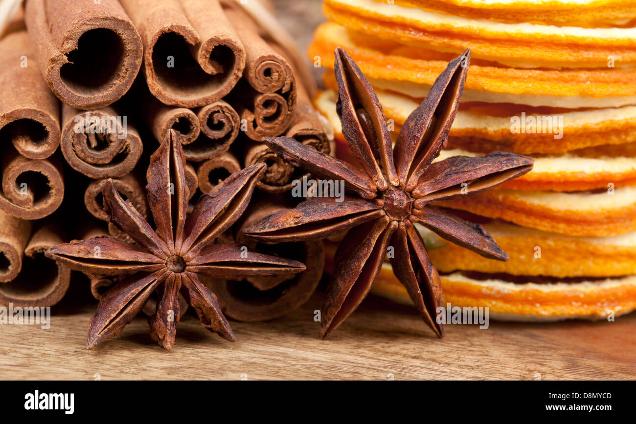 Spice lily hi-res stock photography and images - Alamy
