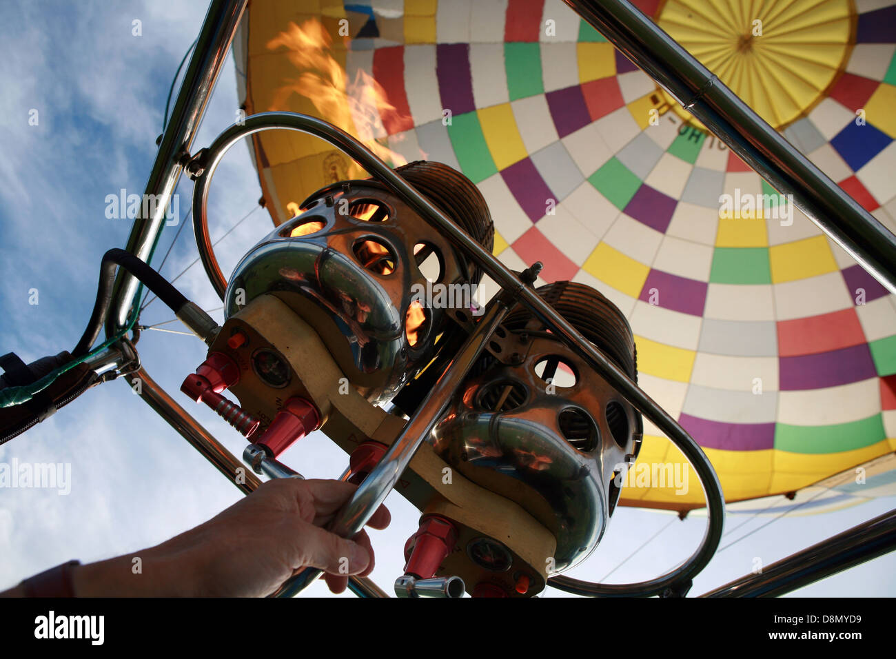 Höhenmesser hi-res stock photography and images - Alamy