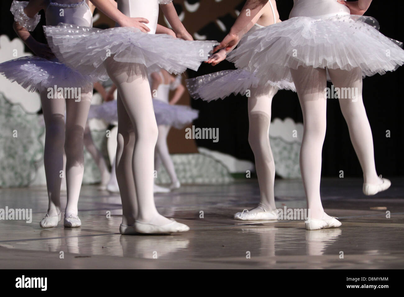 ballet show Stock Photo: 57009140 - Alamy