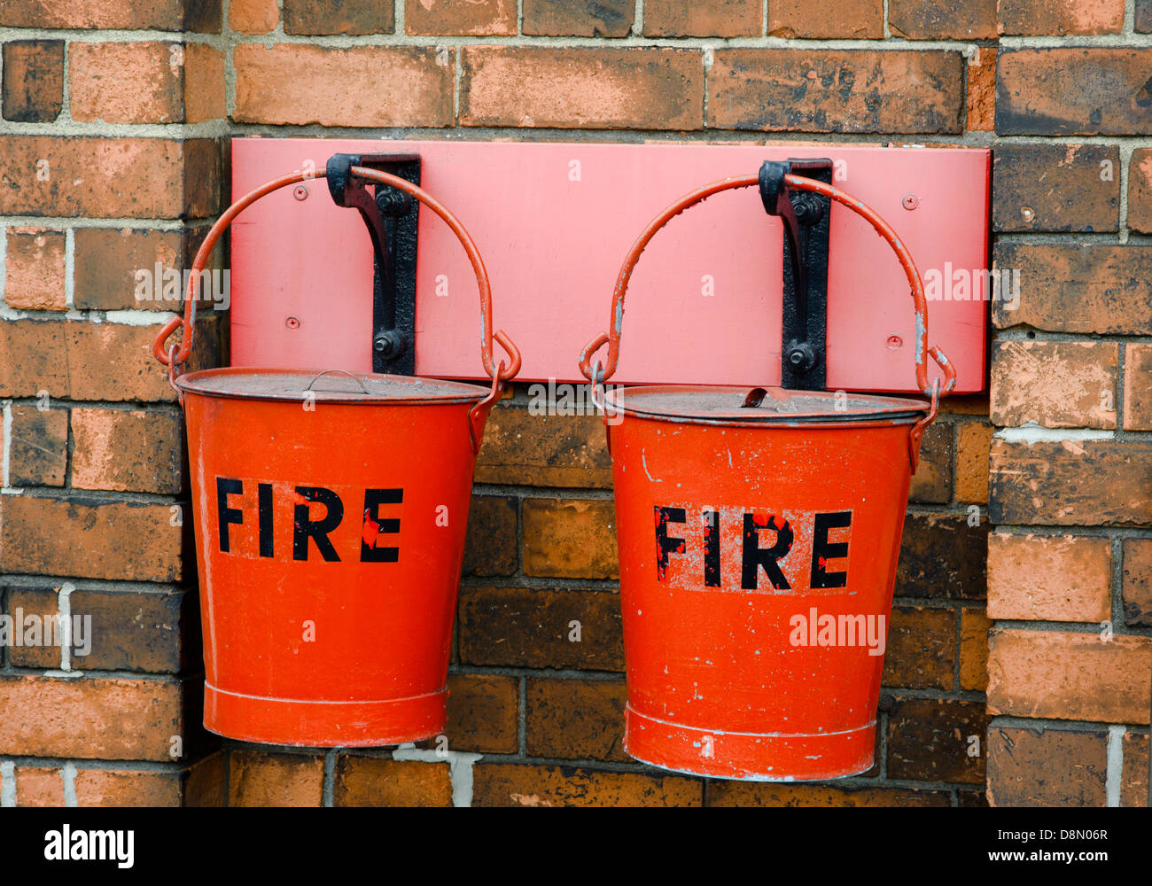 Safety buckets hi-res stock photography and images - Alamy