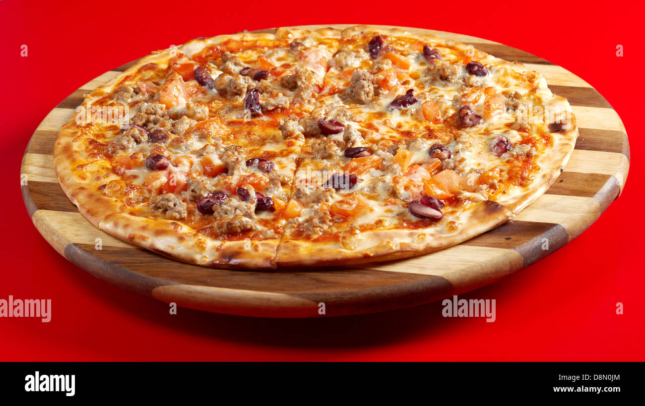 Neapolitan pizza italy hi-res stock photography and images - Alamy