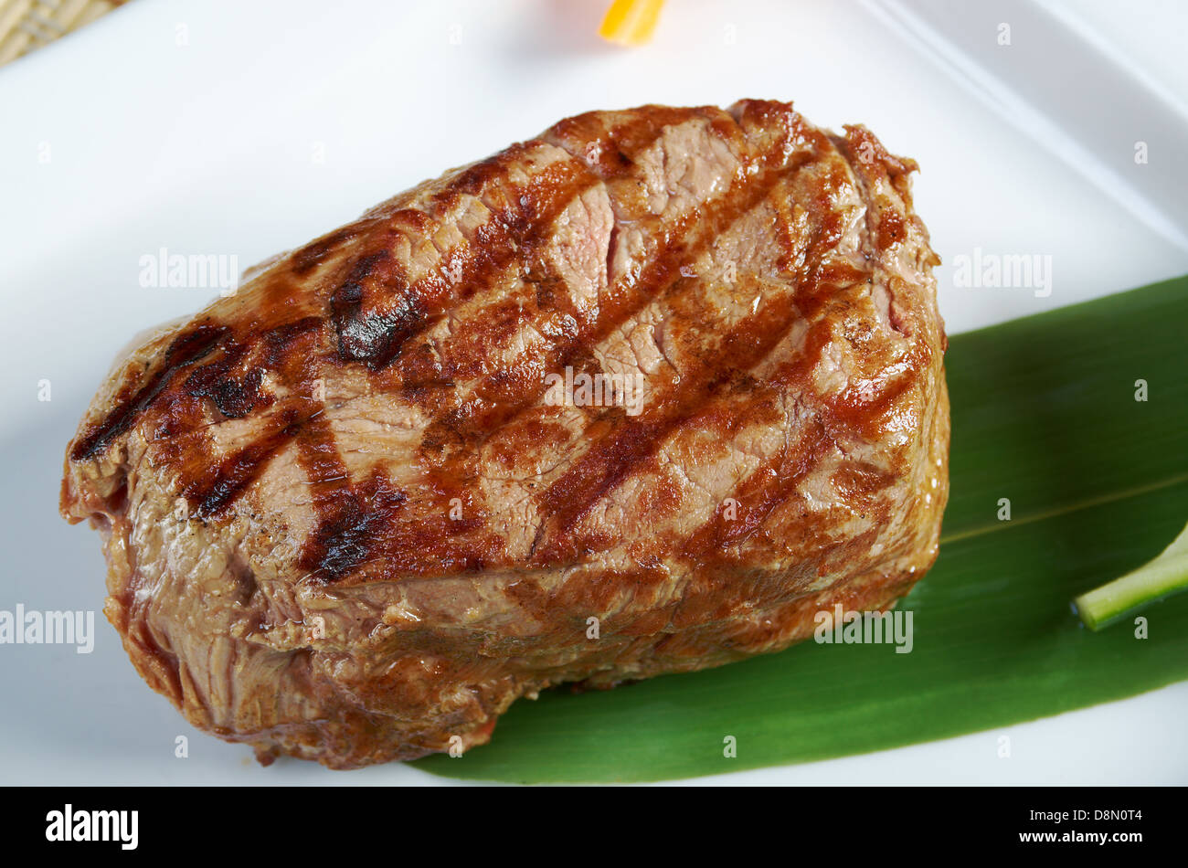 Japanese Kobe beef Roast Stock Photo - Alamy Japanese Kobe beef Roast Stock Photo - Alamy