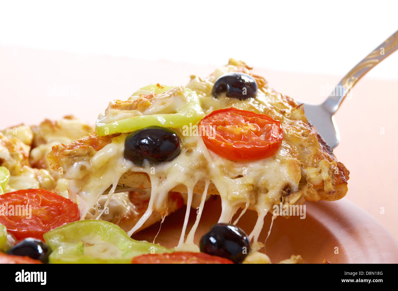 Pizza Slice Dripping Stock Photos & Pizza Slice Dripping Stock Images ...