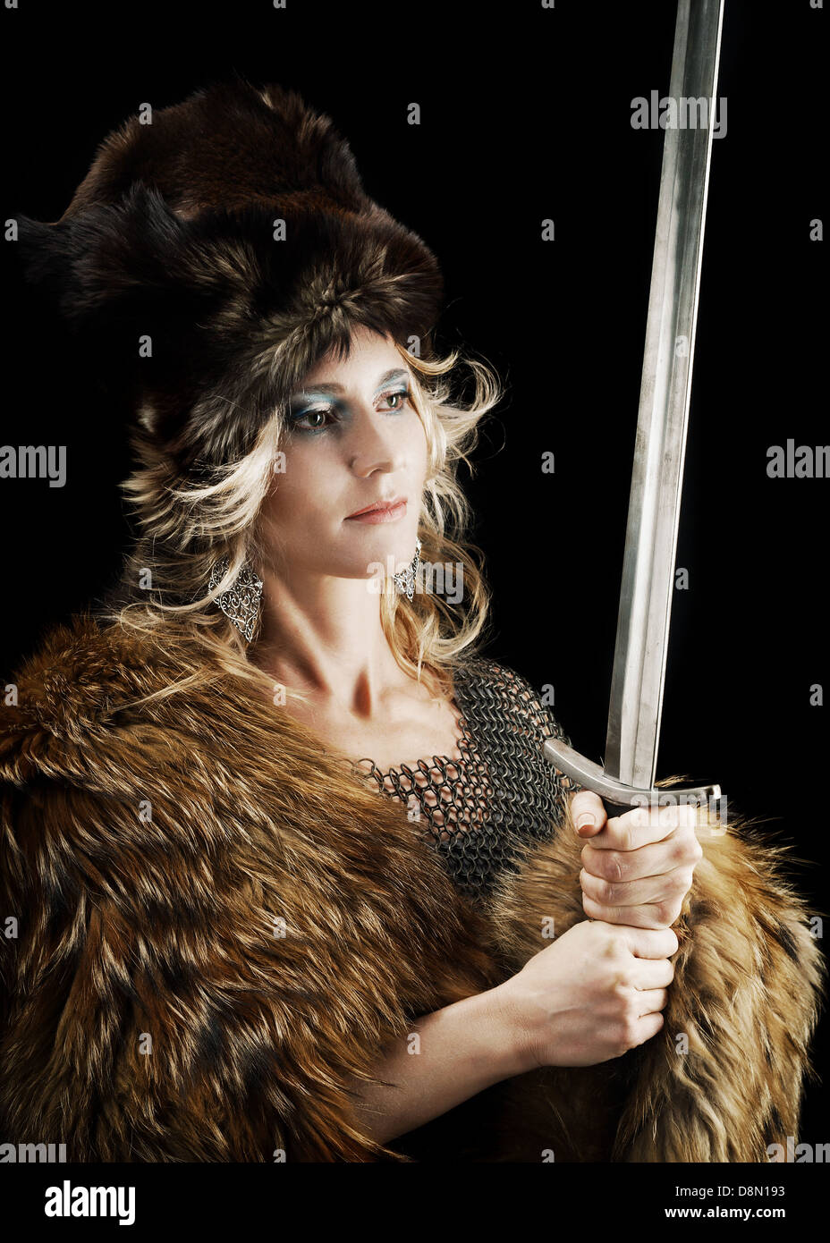 Walkyrie hi-res stock photography and images - Alamy