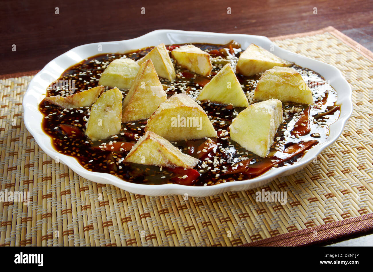 eggplants soya sauce.chinese cuisine Stock Photo - Alamy eggplants soya sauce.chinese cuisine Stock Photo - Alamy