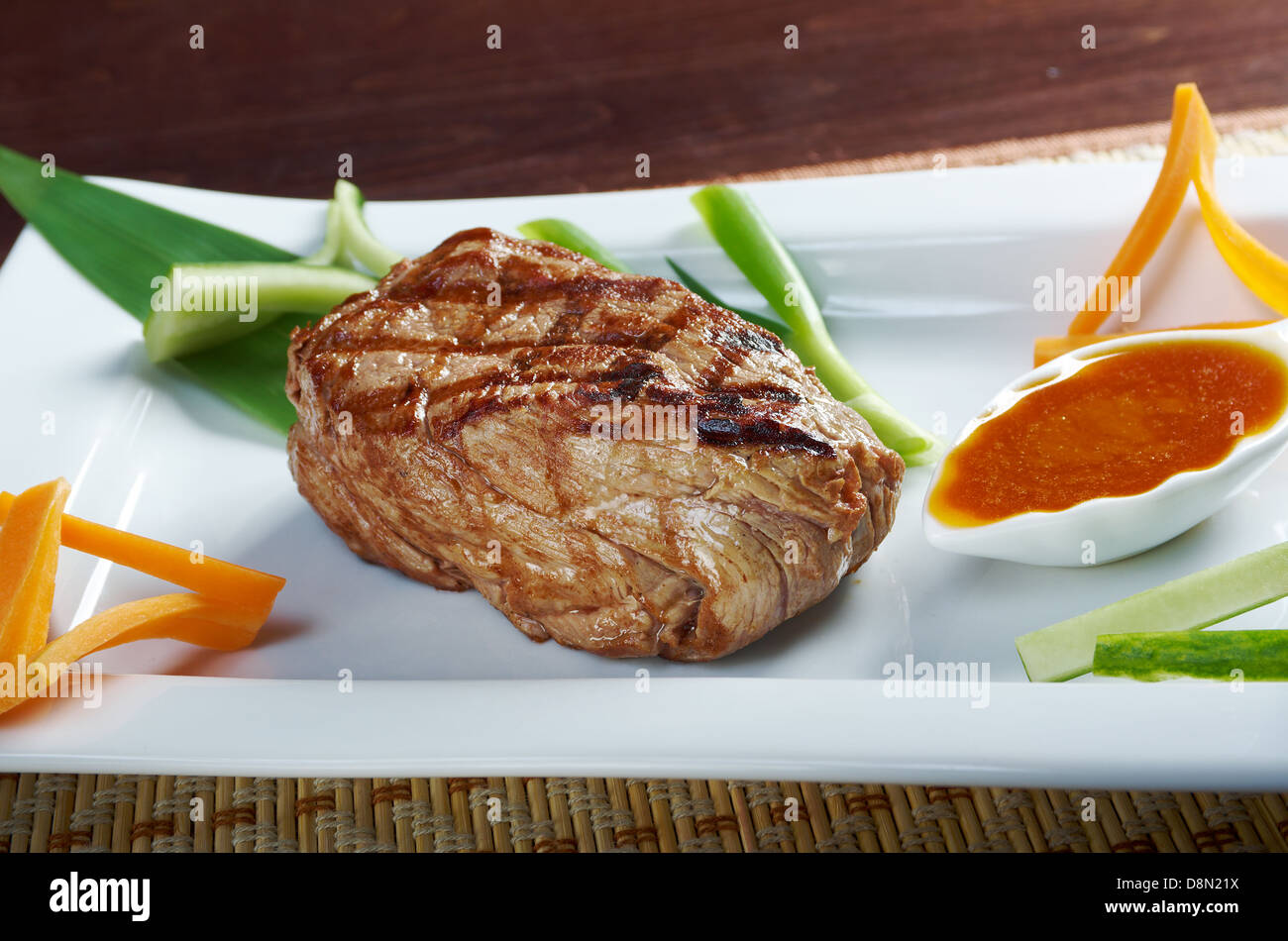 Japanese Kobe beef Roast Stock Photo - Alamy Japanese Kobe beef Roast Stock Photo - Alamy