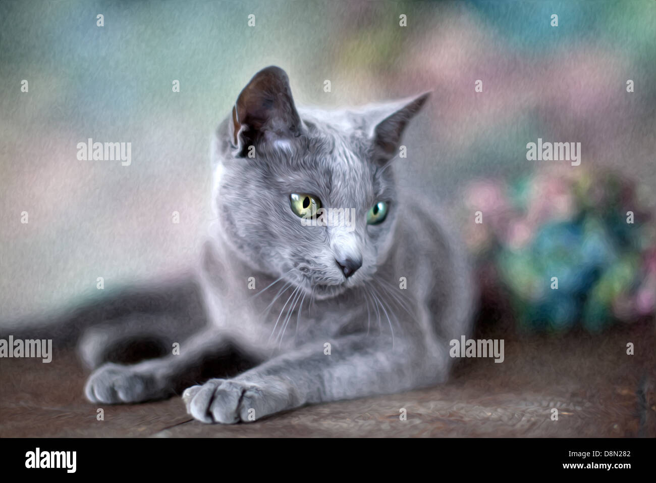 Russian art deco hi-res stock photography and images - Alamy