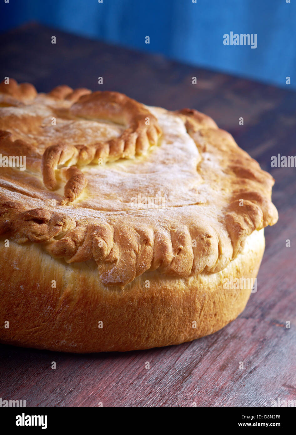 Codfish pie hi-res stock photography and images - Alamy