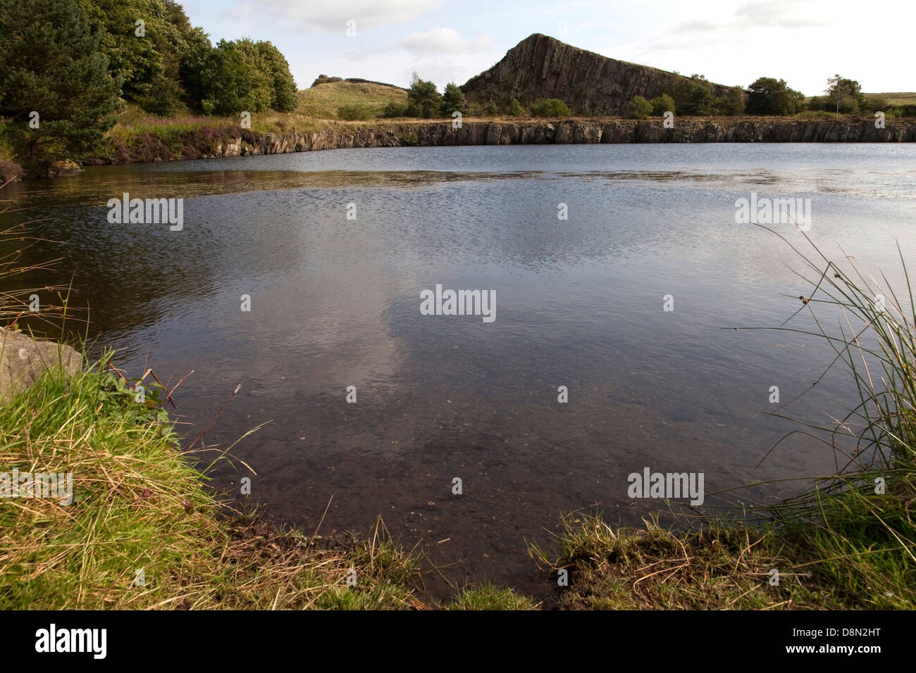 Quarries water ponds hi-res stock photography and images - Alamy