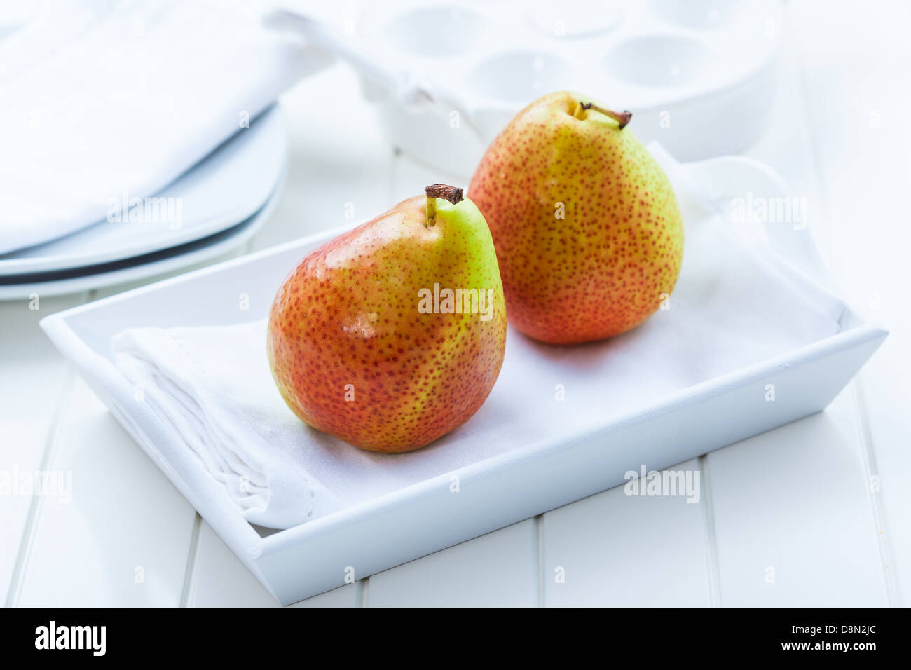 Very sweet pears hi-res stock photography and images - Alamy