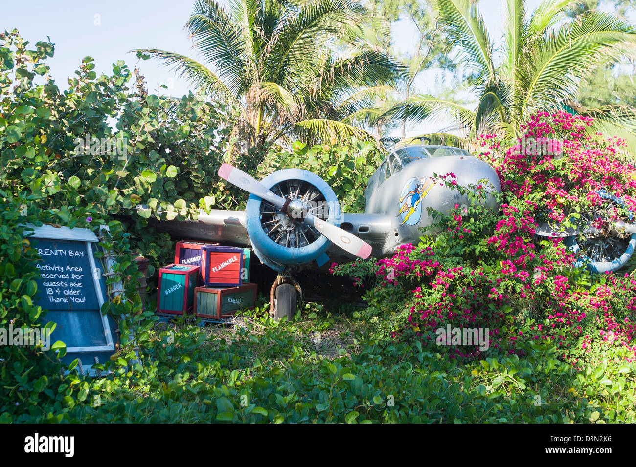 Castaway cay hi-res stock photography and images - Alamy