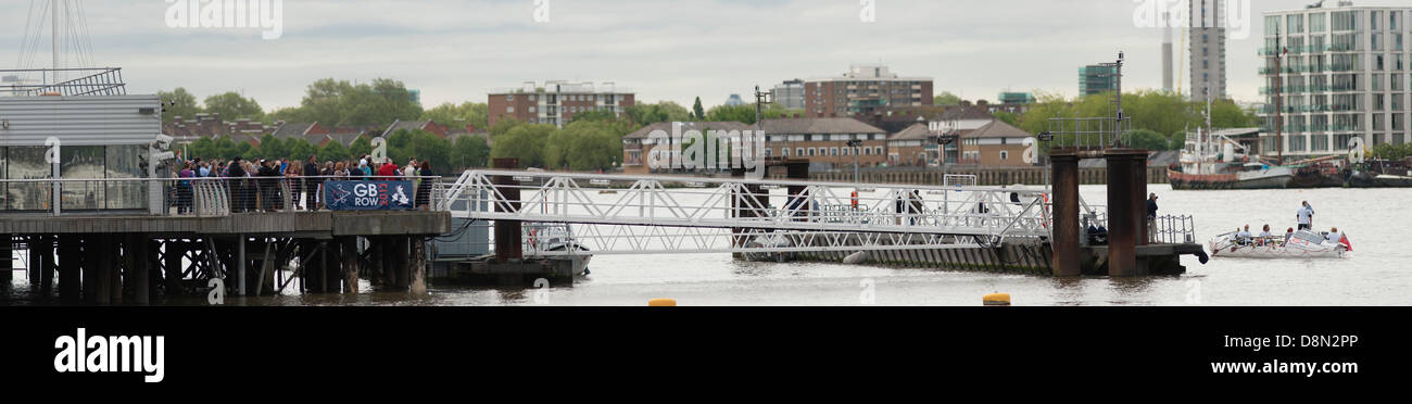 Hms challenge hms challenge hi-res stock photography and images - Alamy