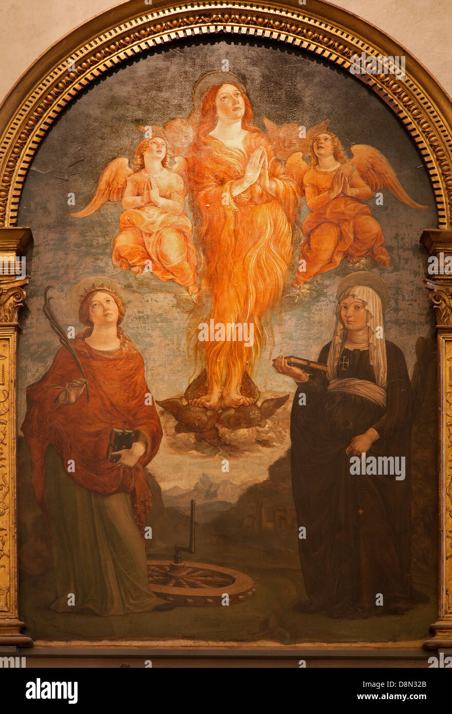 Mary magdalen hi-res stock photography and images - Alamy