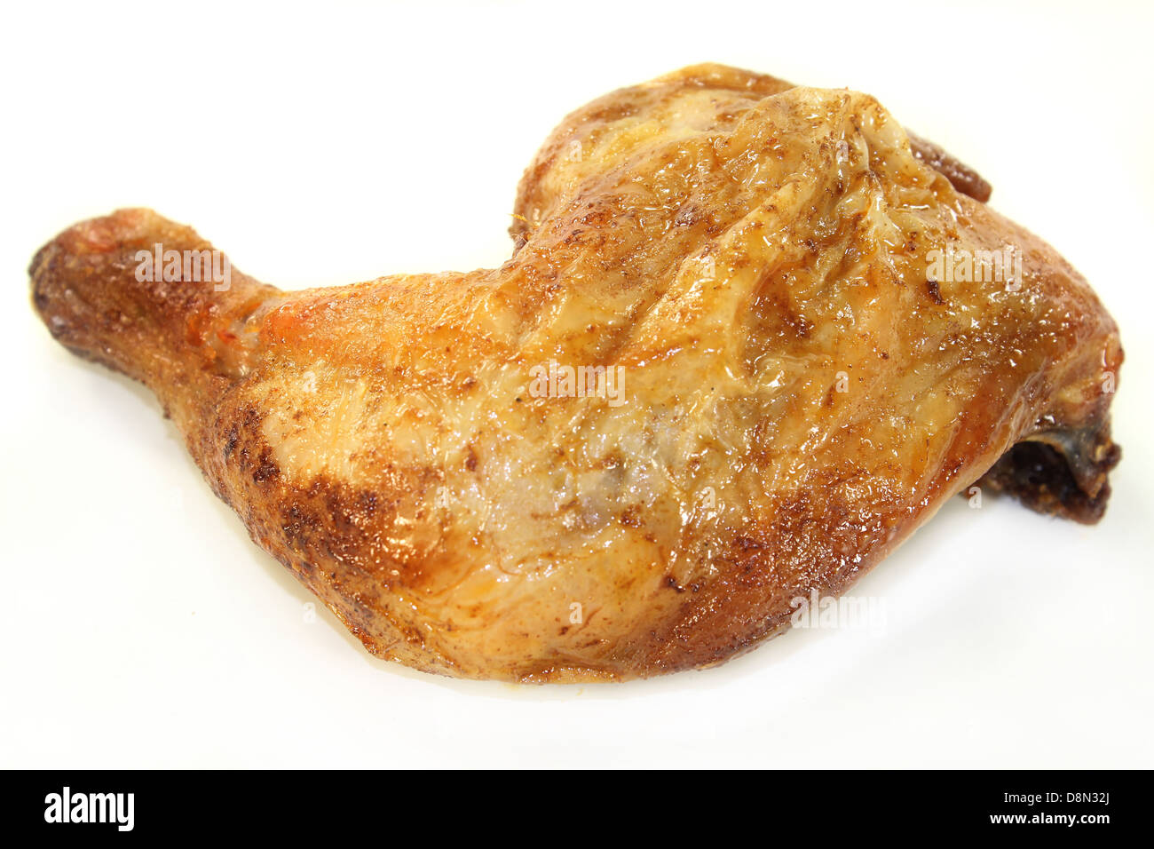 Barbecue chicken legs hi-res stock photography and images - Alamy