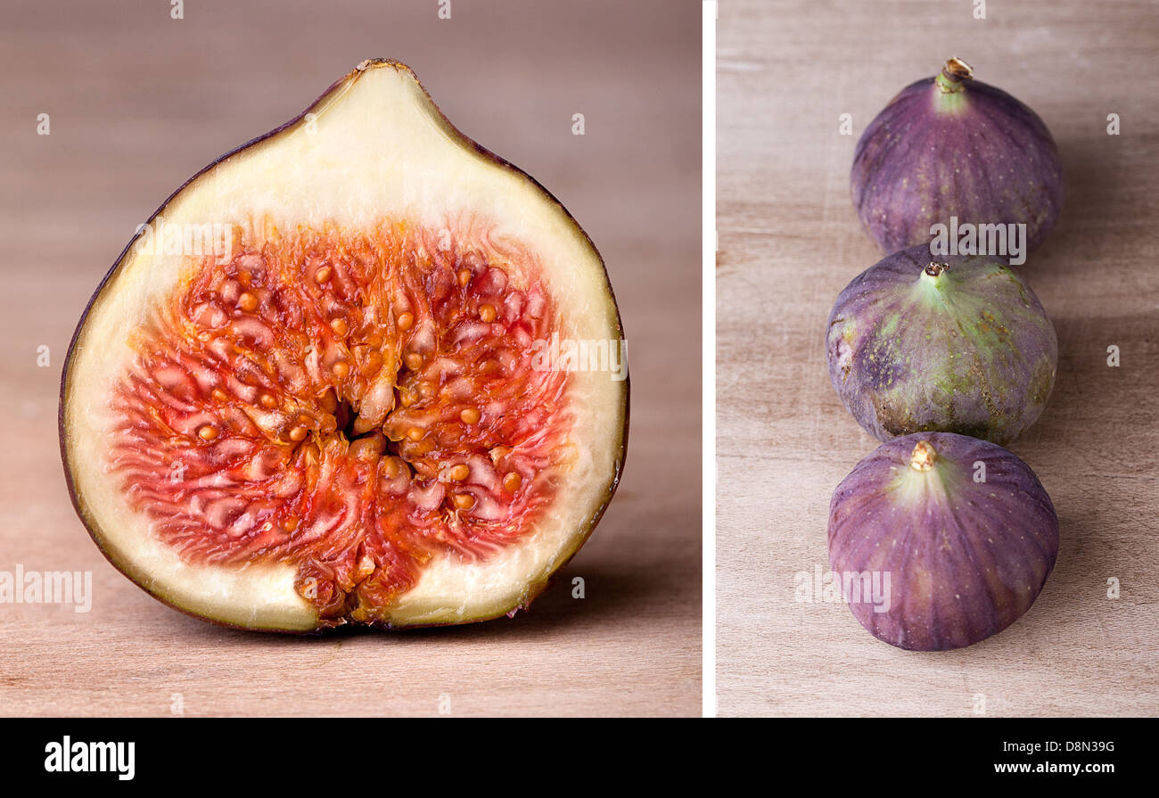 Drei fig hi-res stock photography and images - Alamy