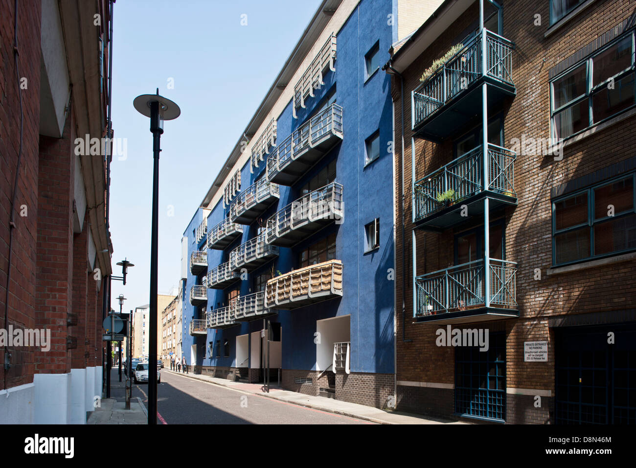 Lafone street london hi-res stock photography and images - Alamy