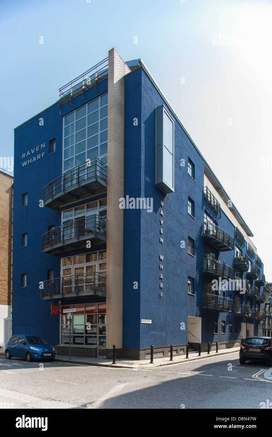 Raven Wharf Lafone Street London SE1 Stock Photo - Alamy