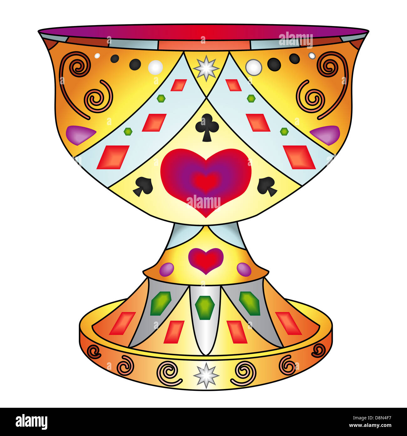 Grail holy hi-res stock photography and images - Alamy