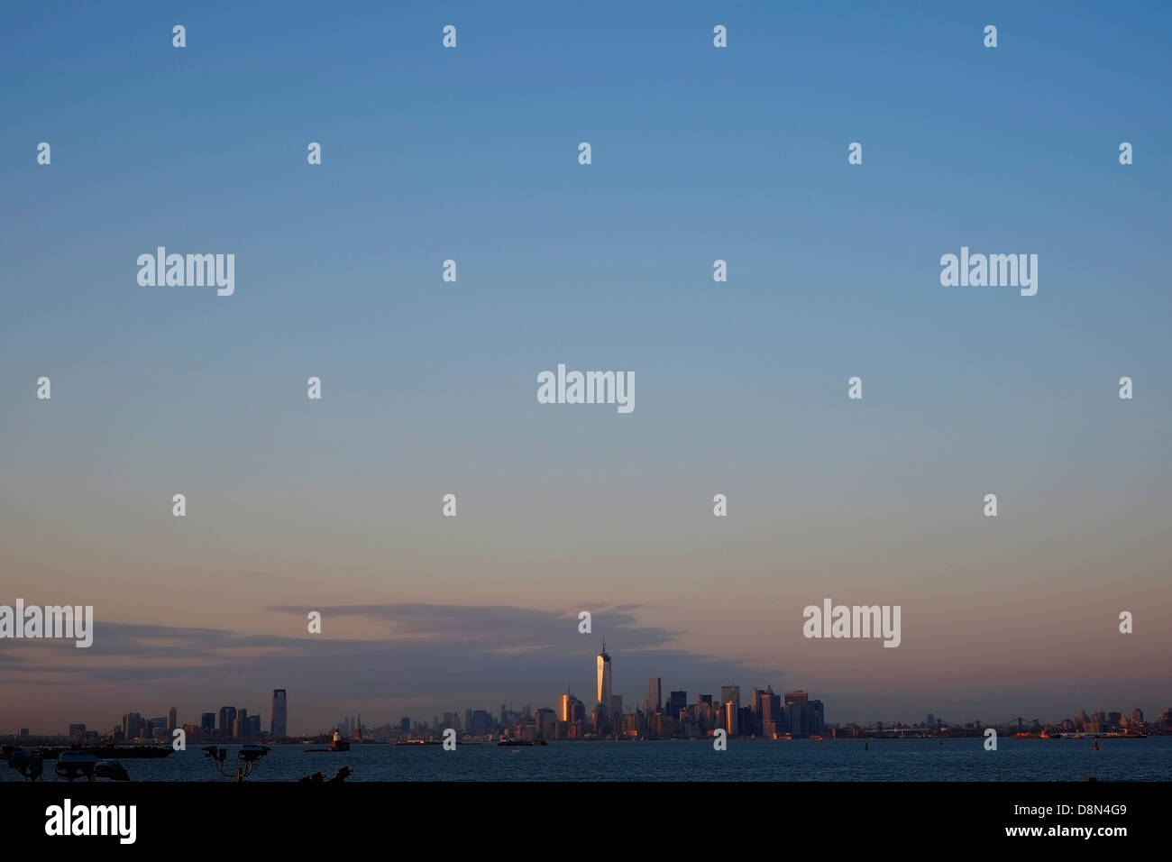 Lower wtc hi-res stock photography and images - Alamy