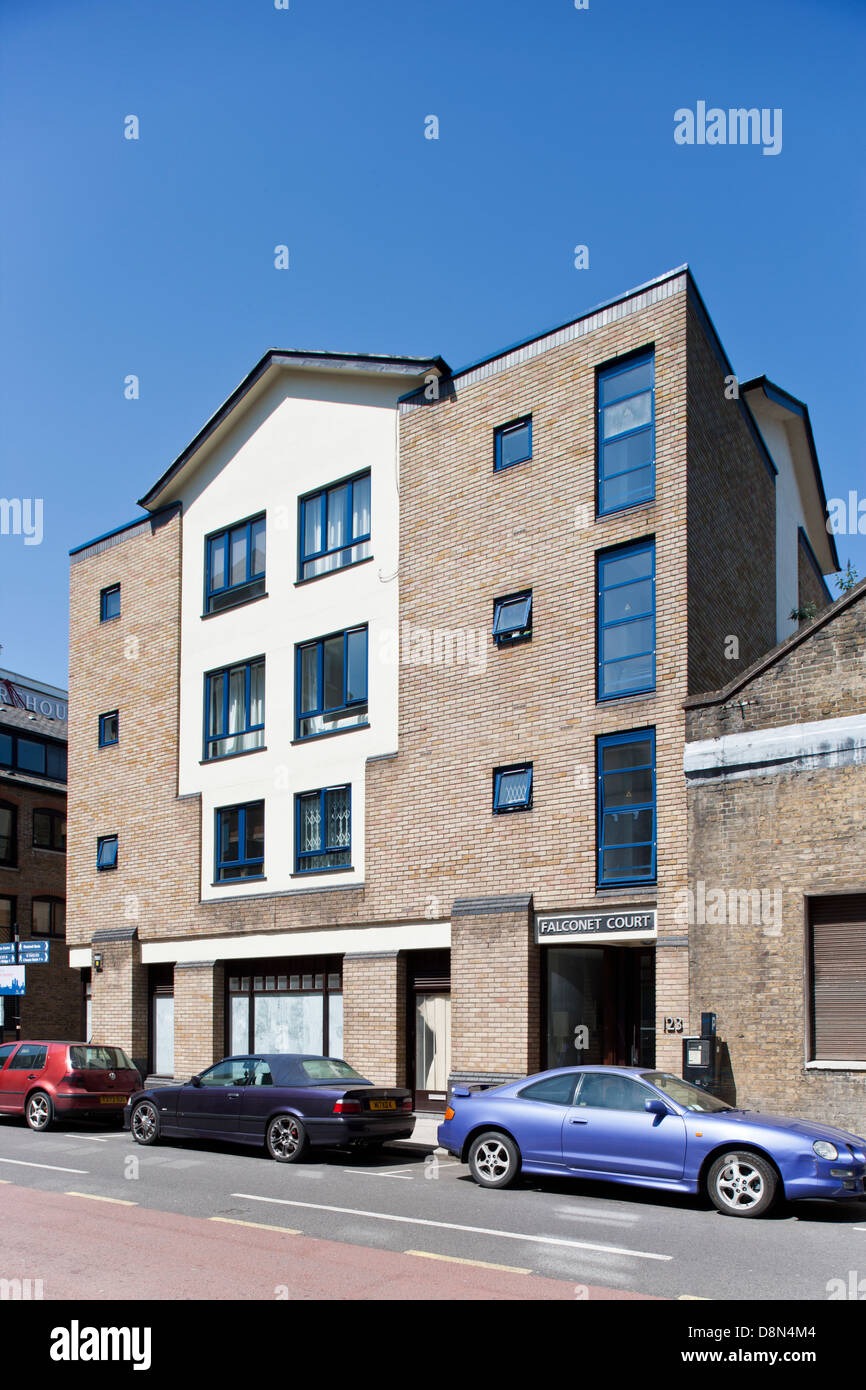 Wapping High Street London High Resolution Stock Photography and Images ...