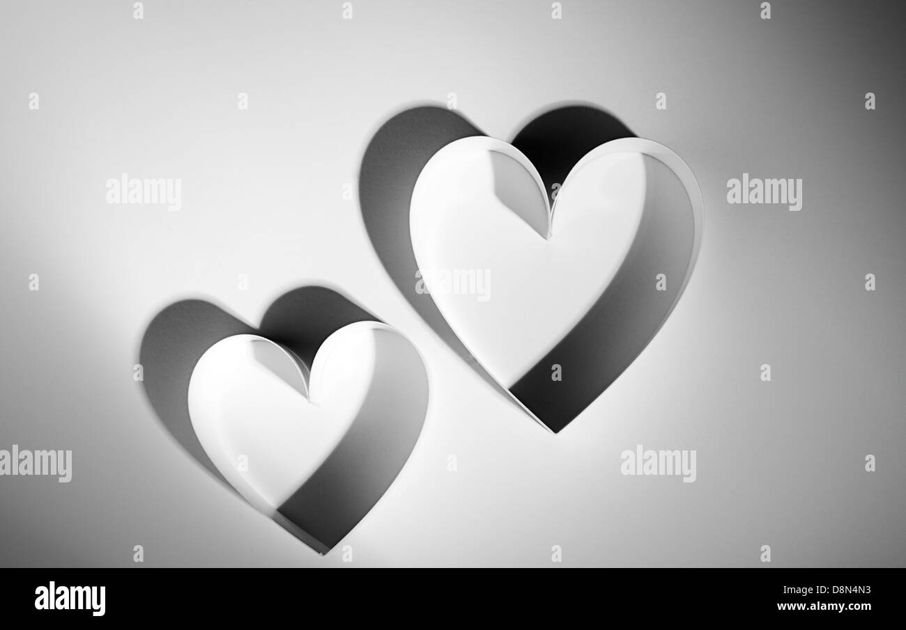 Papier paper Black and White Stock Photos & Images - Alamy