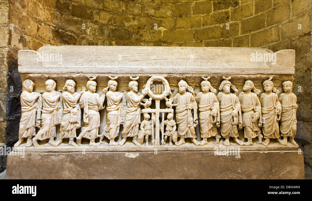 Palermo Cathedral Tomb High Resolution Stock Photography and Images - Alamy
