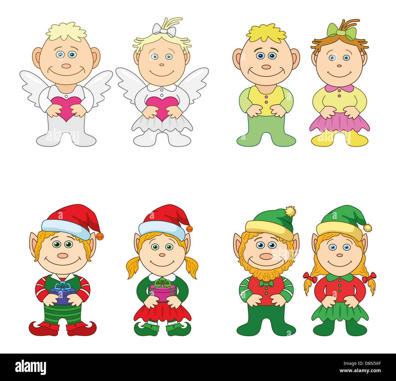 Irish girl hat Cut Out Stock Images & Pictures - Alamy