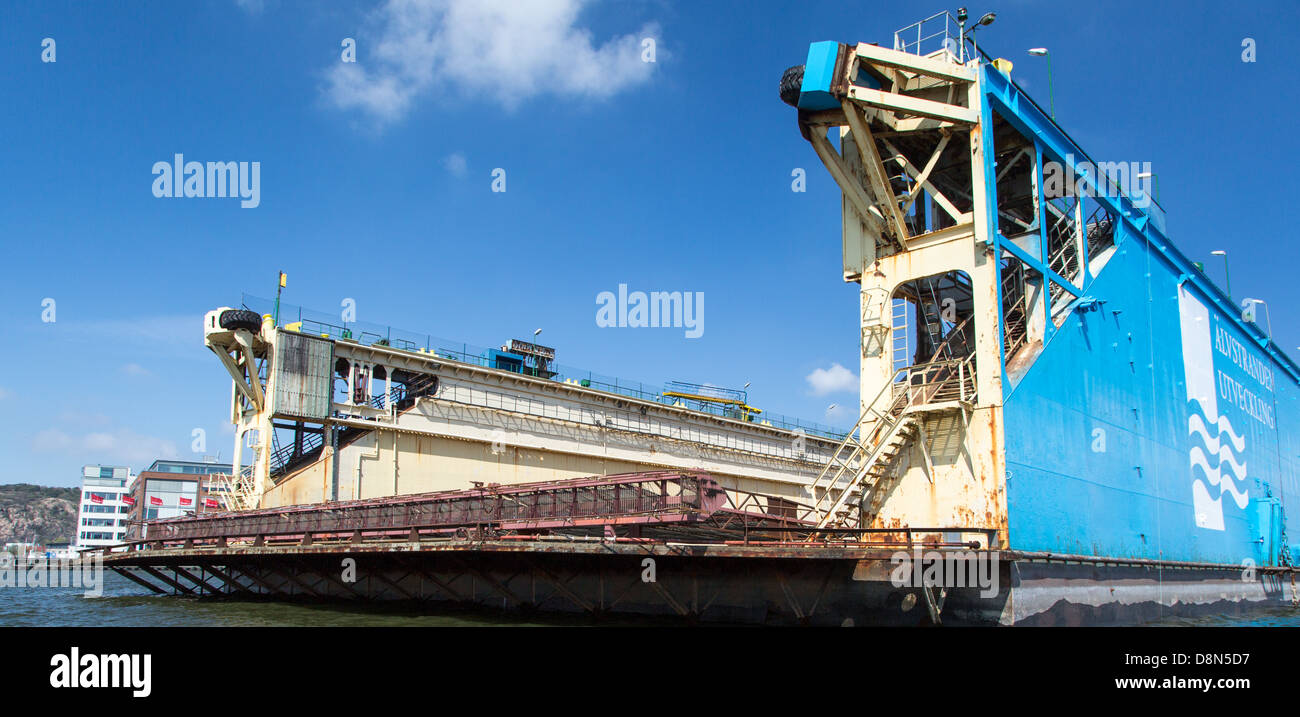 Shipyard gothenburg hi-res stock photography and images - Alamy