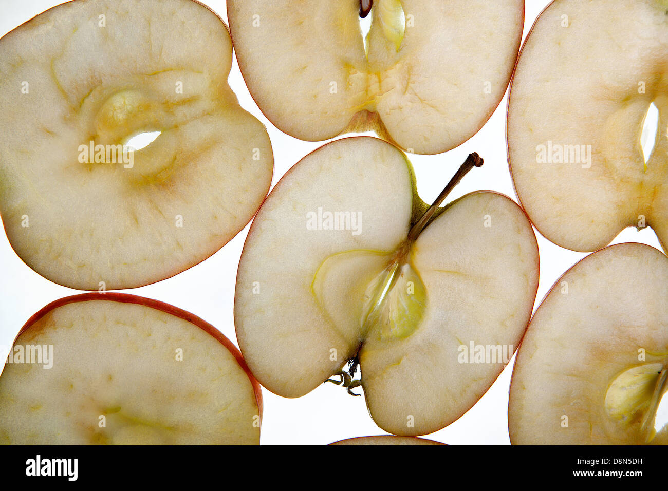 Appleslices hi-res stock photography and images - Alamy