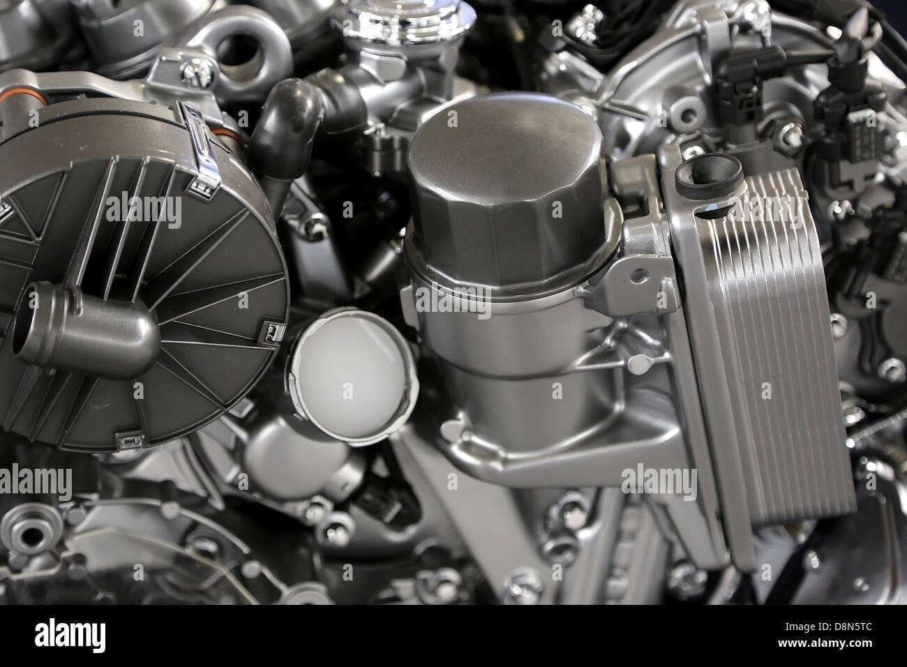 Car tuning technologies hi-res stock photography and images - Alamy