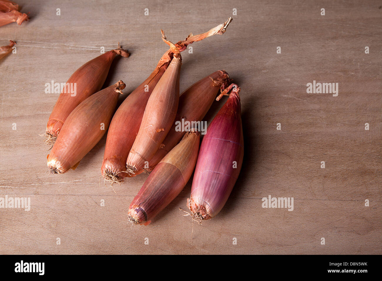 Shallot preparation hi-res stock photography and images - Alamy