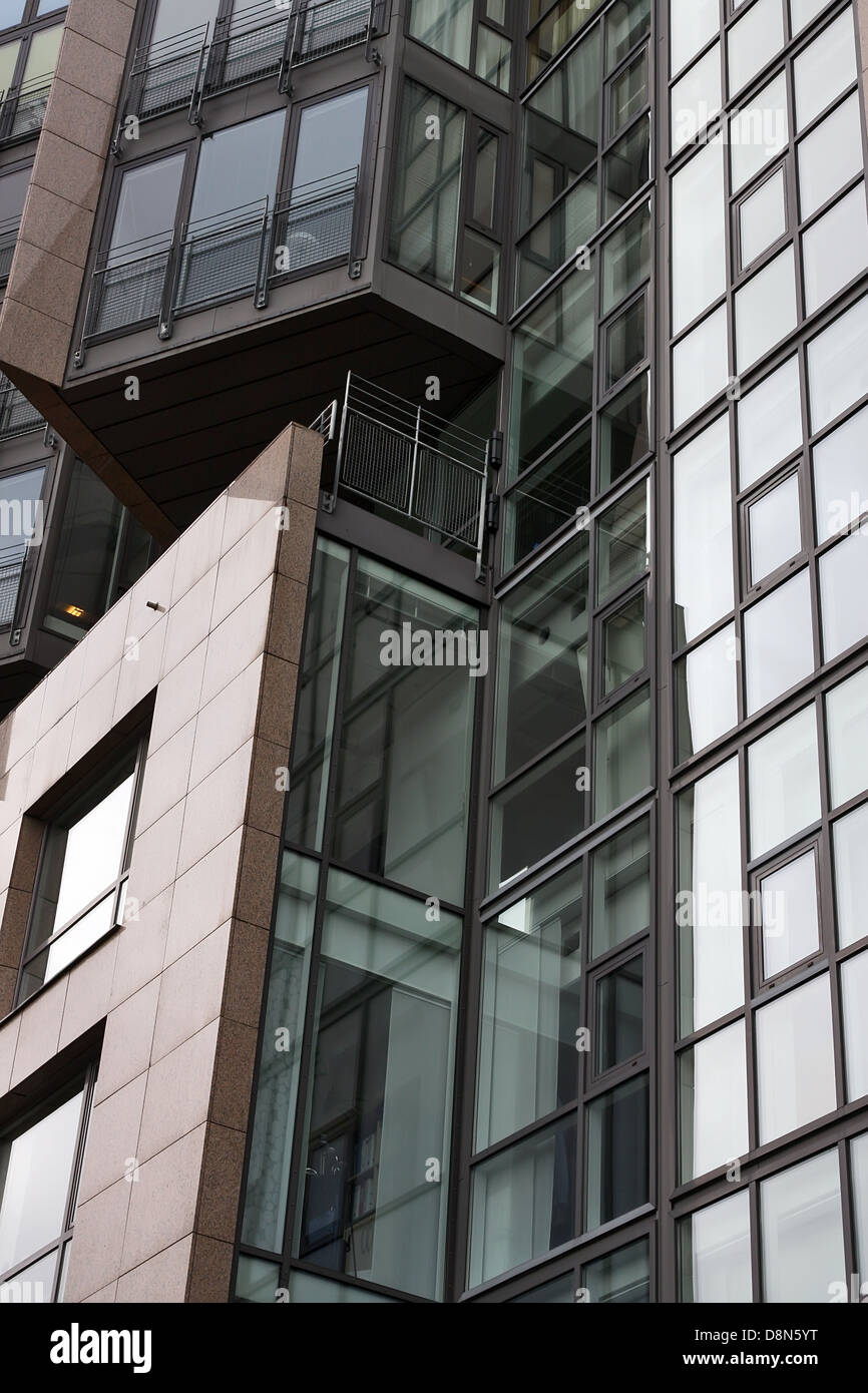 Modern architecture from Oslo, Norway Stock Photo - Alamy