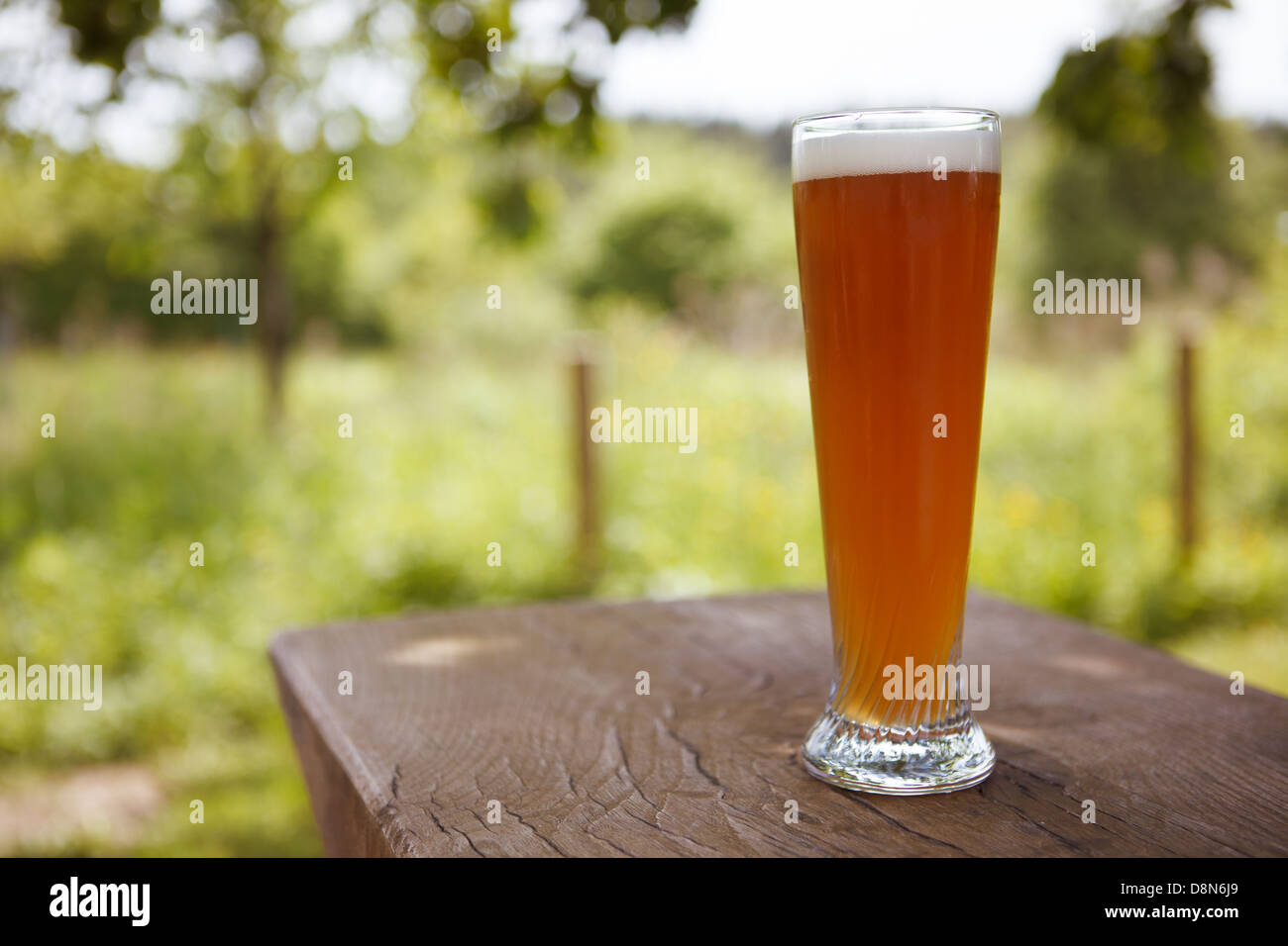 Beer chalet hi-res stock photography and images - Alamy