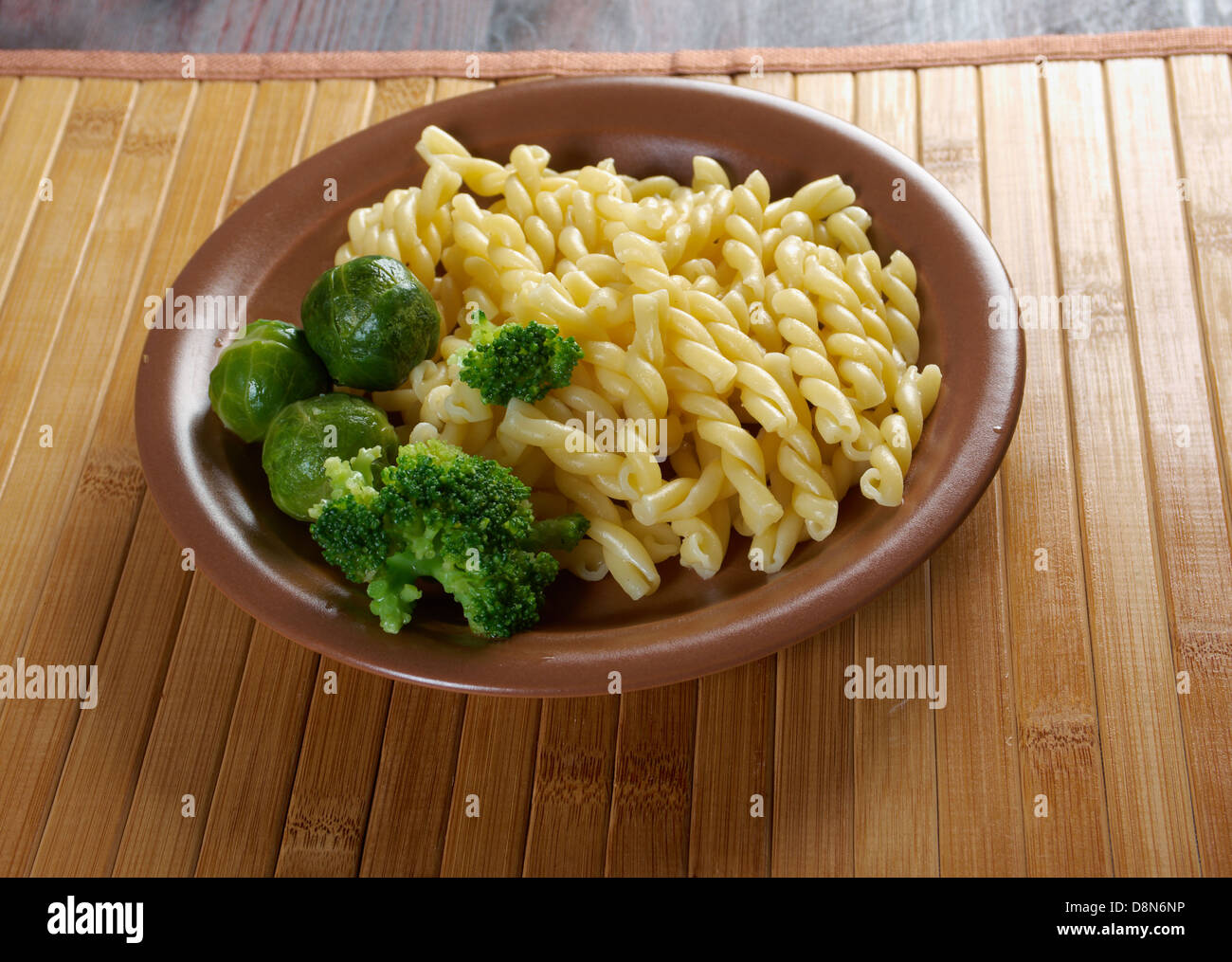 delicious macaroni pasta Stock Photo - Alamy