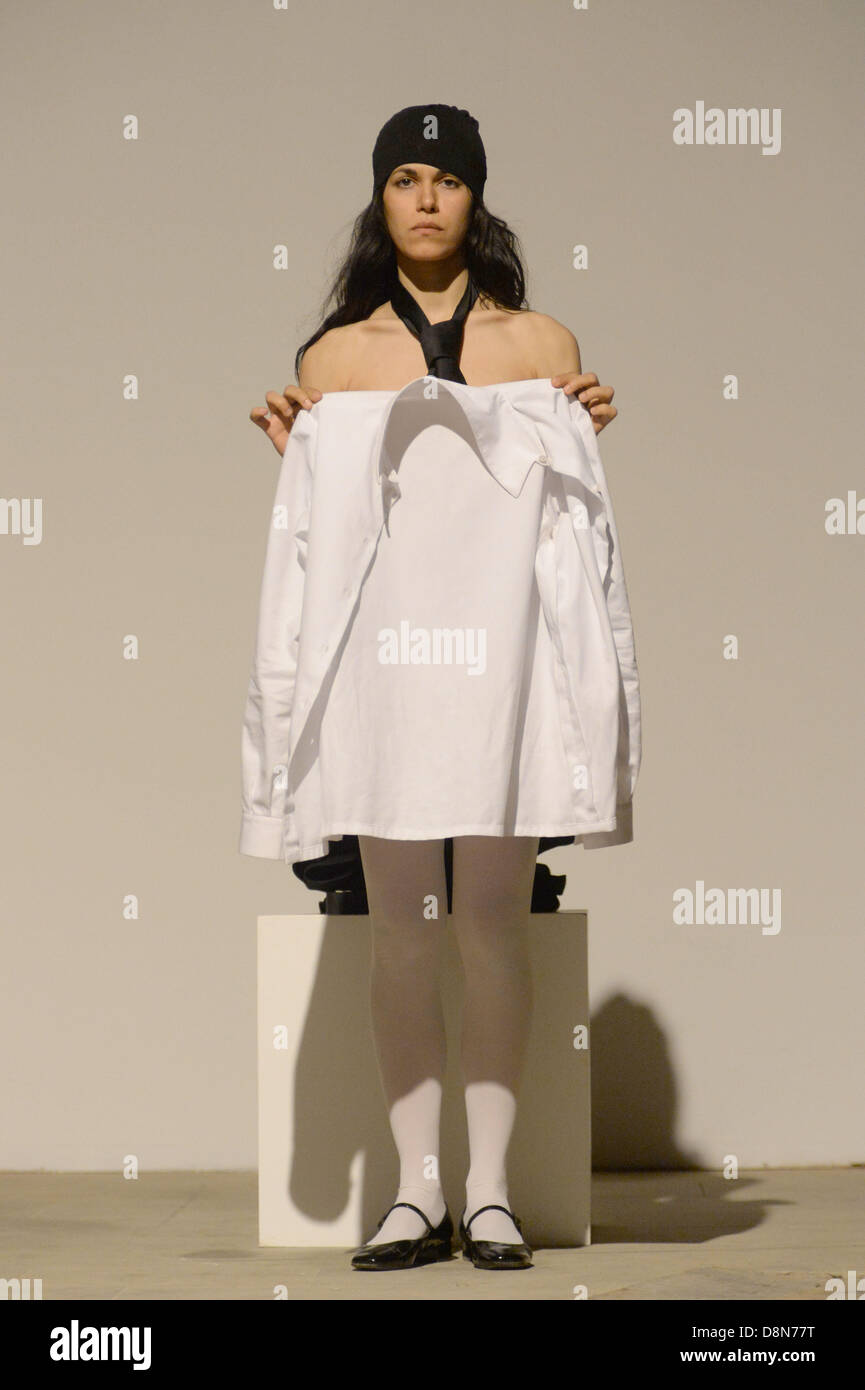 Fabio mauri venice hi-res stock photography and images - Alamy