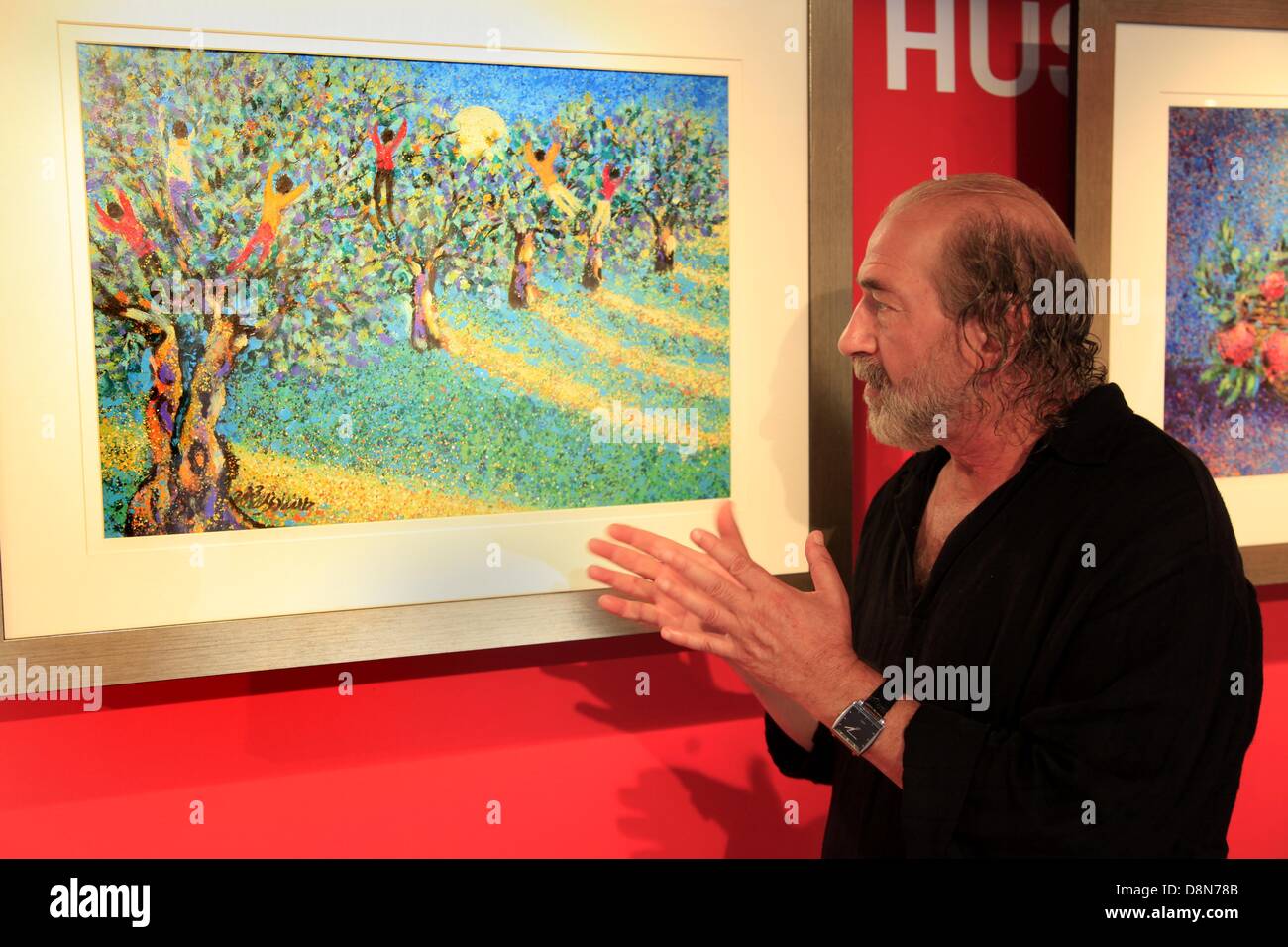 June 1, 2013 - Jerusalem, Jerusalem, Palestinian Territory ...