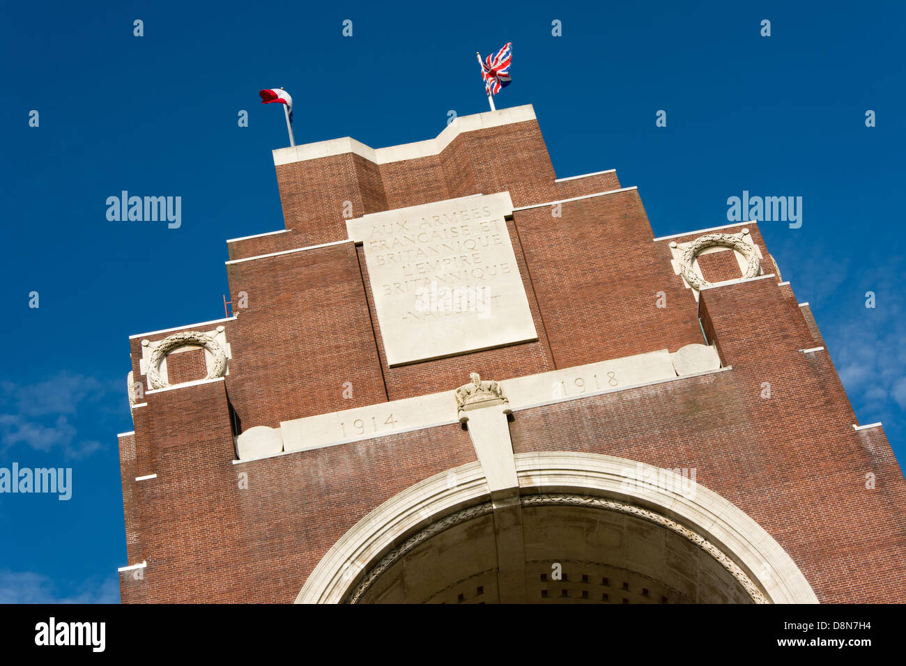 First world war memorial 1914 1918 hi-res stock photography and images ...